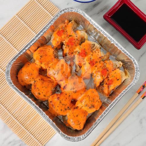 Aburi Kitchen, Cempaka Putih - GoFood