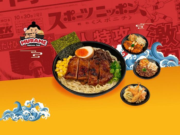 Murame, Pahlawan Revolusi - GoFood