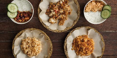 Ayam Geprek Sambel Brewok, Unnes - GoFood