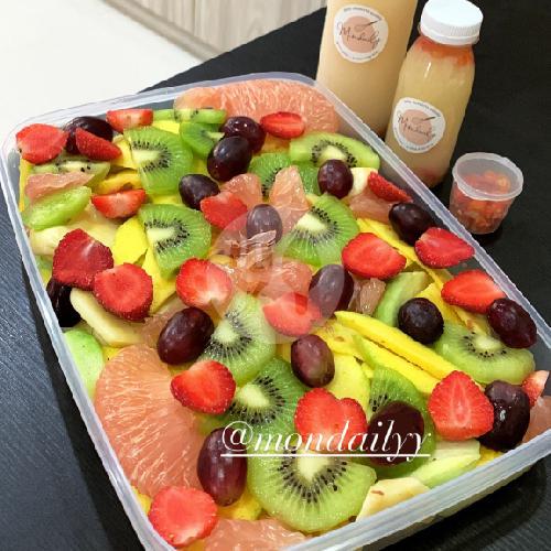 Asinan Buah Kiamboy Mondaily, Thomson Utara 2 - GoFood