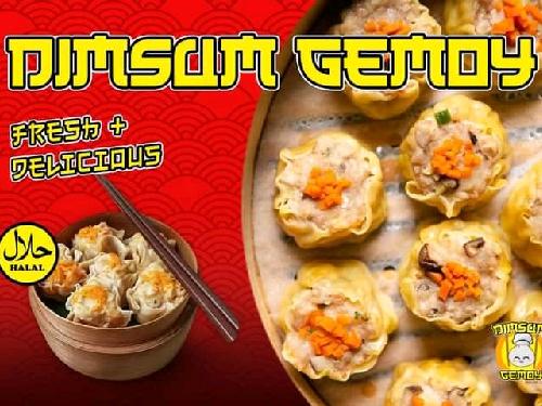 Dimsum Gemoy - GoFood