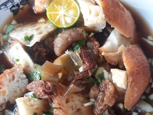 Model Gandum Kuah Daging Dan Tetelan 5 Putra, Jembatan Musi 6,32ilir ...