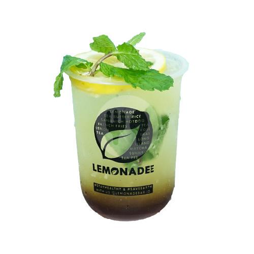 Lemonade Bar, Food Market Sunter - GoFood