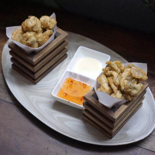 Shamrock Kitchen & Bar, Tebet - GoFood