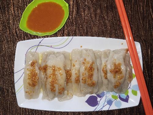 Kalimantan Pontianak Chai Kue Choi Pan, Batu Batam - GoFood