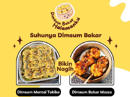 Dimsum Bakar Halamanku, Lands Food Court (Lodaya) - GoFood