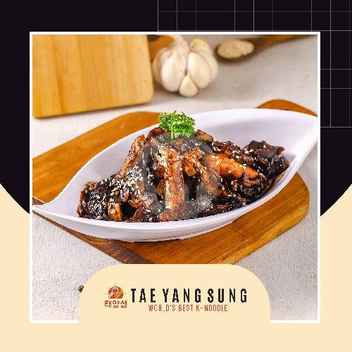 Taeyang Sung, Grand Indonesia - GoFood