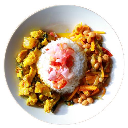 Lea Woku (Masakan Manado), Bali - GoFood