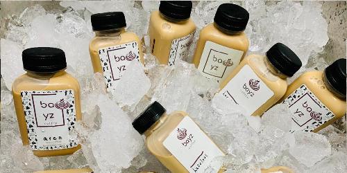 Bayz coffee - GoFood