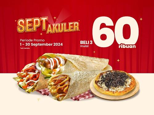 Kebab Container by Baba Rafi, Bintaro - GoFood