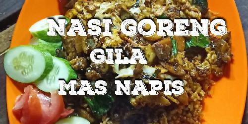 NASI GORENG MAS NAPIS - GoFood