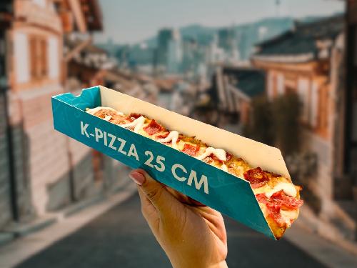 Nicho Korean Pizza, Teuku Umar Barat, Denpasar - GoFood