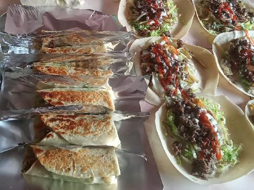 Kebab Palestine Uncle Hasan, Dramaga - GoFood