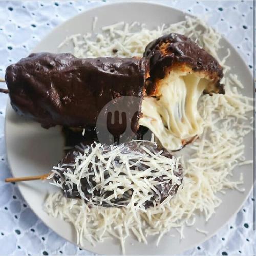 Waroeng Njajan "Corndog Mozarella, Satay Banana, BobaKuy", Benowo - GoFood