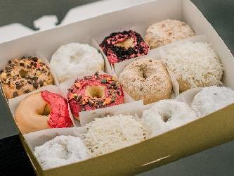 Donat Bahagia, Cimahi - GoFood