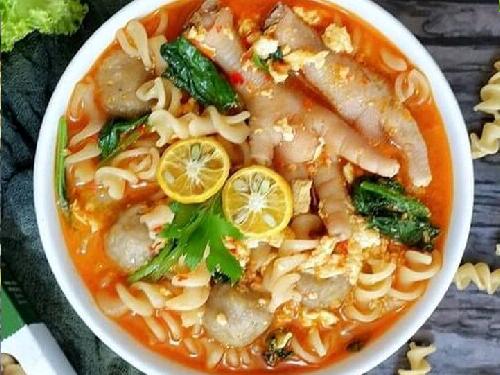 Seblak Dan Baso Aci Mbak Wulan, Tulangan - GoFood