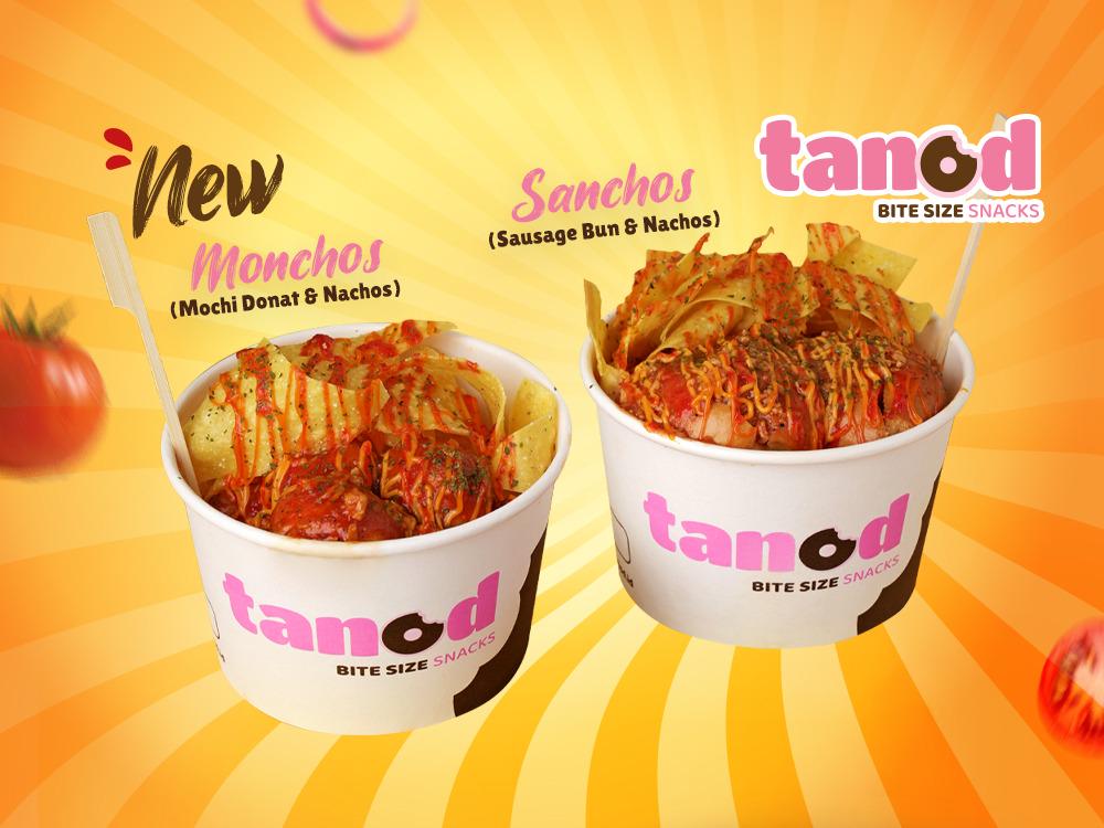 Tanod by The Food Chain, Harapan Indah - GoFood