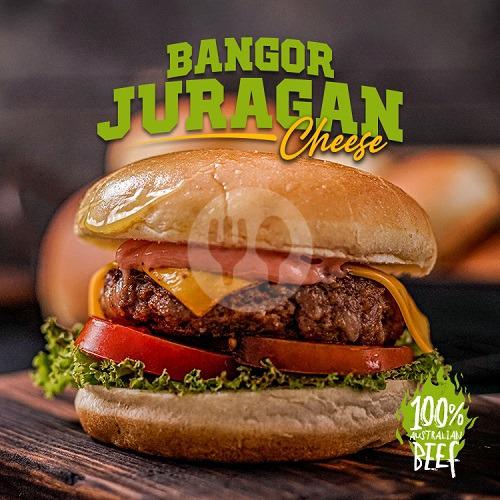 Burger Bangor Express, Panakukang - GoFood