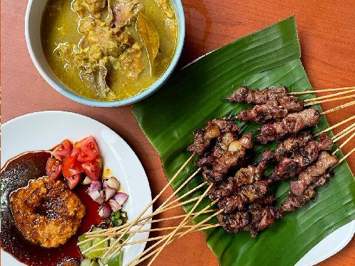 Sate Kambing Indramayu Sejak 1958, Karang Layung No.24 - GoFood