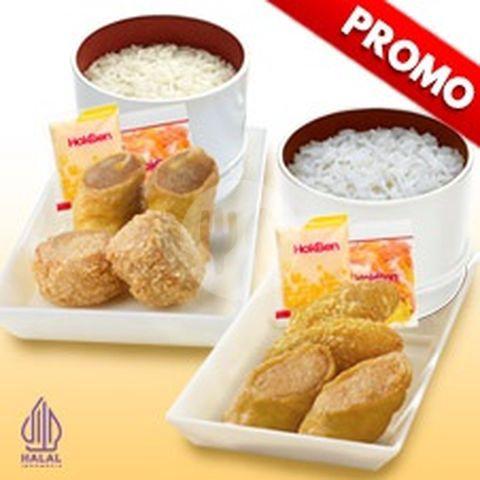 HokBen, Tomang - GoFood