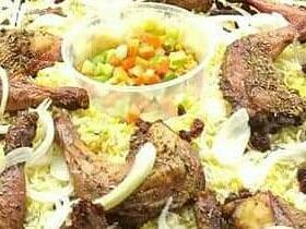 Kebuli Yaman, Perum - GoFood