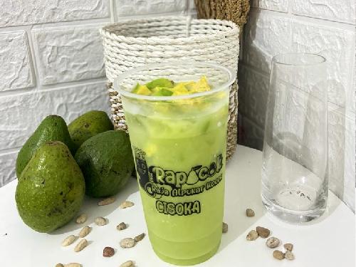 Rapocok Raja Alpukat Kocok Cisoka - GoFood