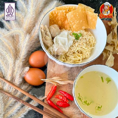 Bakmi Tasik & Jukut Goreng Budil, Sawangan,Bojongsari,Ruko - GoFood