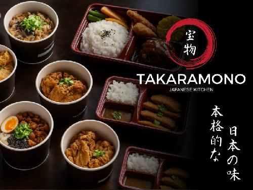 Takaramono Karawaci, Permata Culinary - GoFood