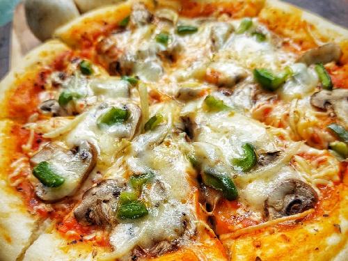 Pizza Quest - GoFood