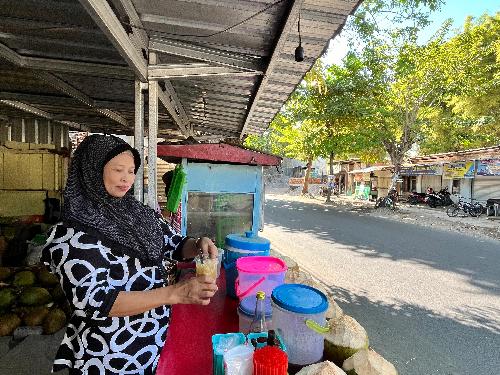 Waroeng Pecel Dan Degan - GoFood