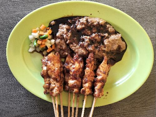 Warung Sate Emperan Mas Sugi, Jl.Pemuda Kranji - GoFood