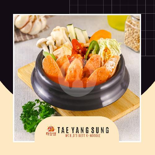 Taeyang Sung, Grand Indonesia - GoFood