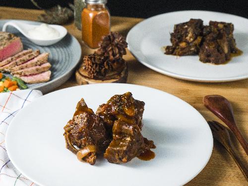 Anglo.Jkt - Iga dan Ayam Bakar, Tomang - GoFood