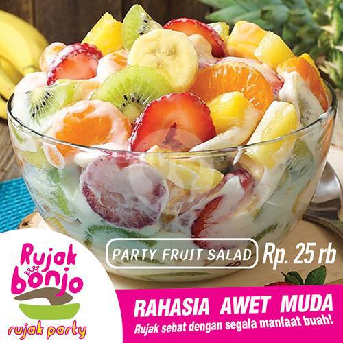 Rujak Bonjo, ITC Kuningan - GoFood