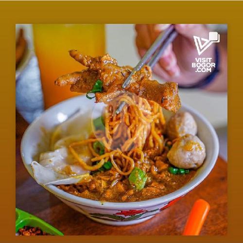 Baso Mie Agan, Pandu Raya - GoFood