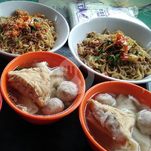 Mie Ayam Rawit, Bojong Baru - GoFood