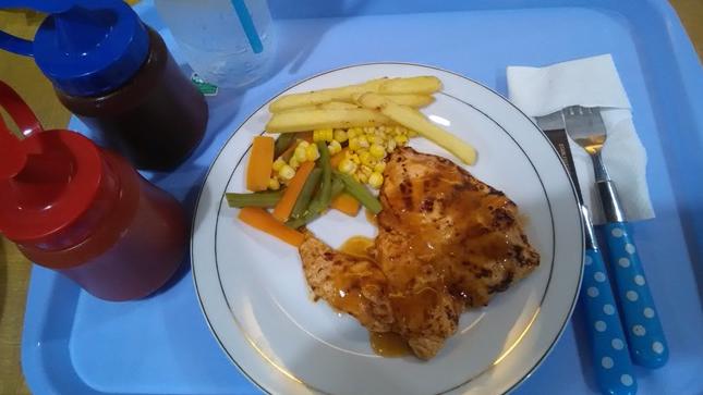 Mika Food, Apartemen Green Pramuka - GoFood