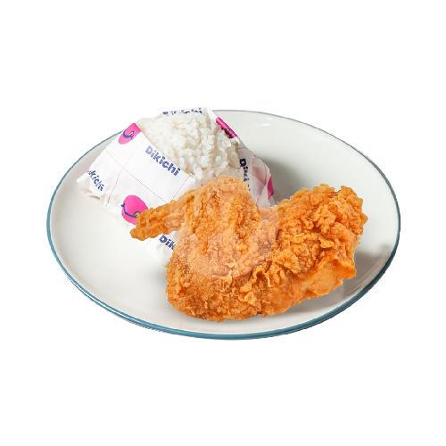 DIKICHI Spicy Fried Chicken - GoFood