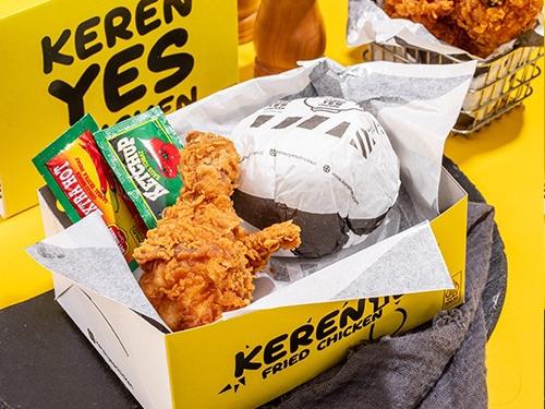 KERENYES Chicken, Jl.Bulak Timur - GoFood