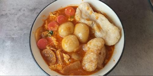 Seblak Cuanki Sugih, Tambun Utara - GoFood