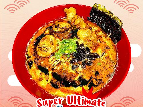 Ramen Master, Merr Surabaya - GoFood