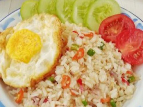 Nasi Goreng Special Mas Djawa, Citereup - GoFood