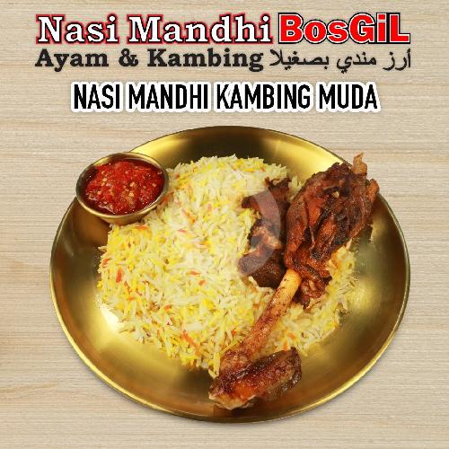 Mandhi Bosgil Pagesangan, Surabaya - GoFood