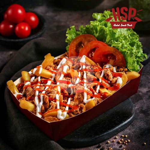 HSP (Halal Snack Pack), Grogol - GoFood