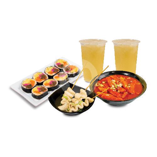 Smile Kimbab, Karawaci Office Park H 23 - GoFood