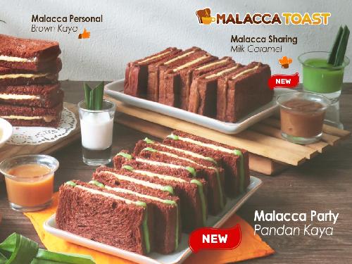 Malacca Toast, Pasar Baru - GoFood