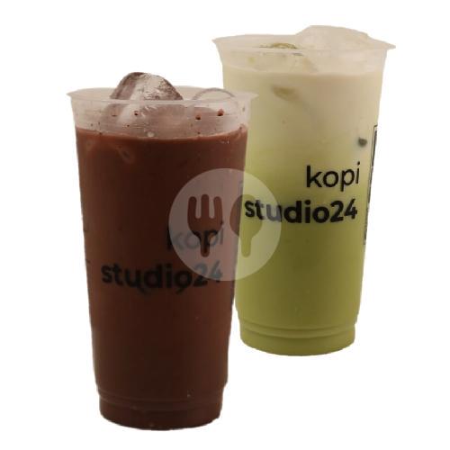 Kopi Studio 24, Sulfat - GoFood