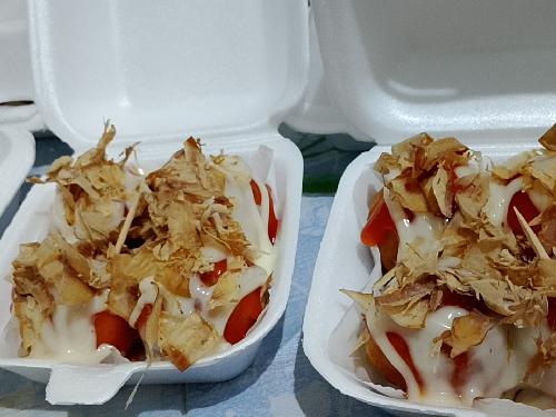 TOKKI Takoyaki & Chicken Toppoki, Jl. Dasana Indah - GoFood