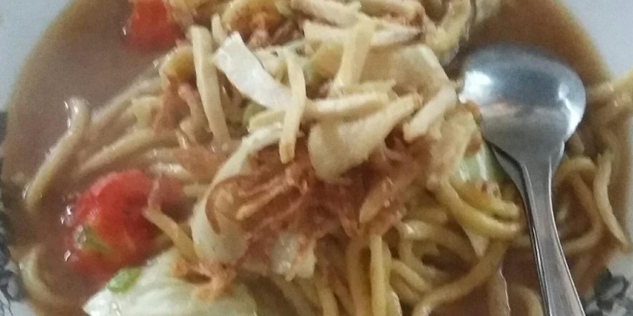 Mie Jawa Mas Adi 2, Bukit Sangkal Kalidoni - GoFood