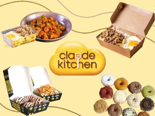 Claude Kitchen - GoFood